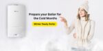 Winter Ready Boiler | Preparing your Boiler for Winter - Rapidheat Blog