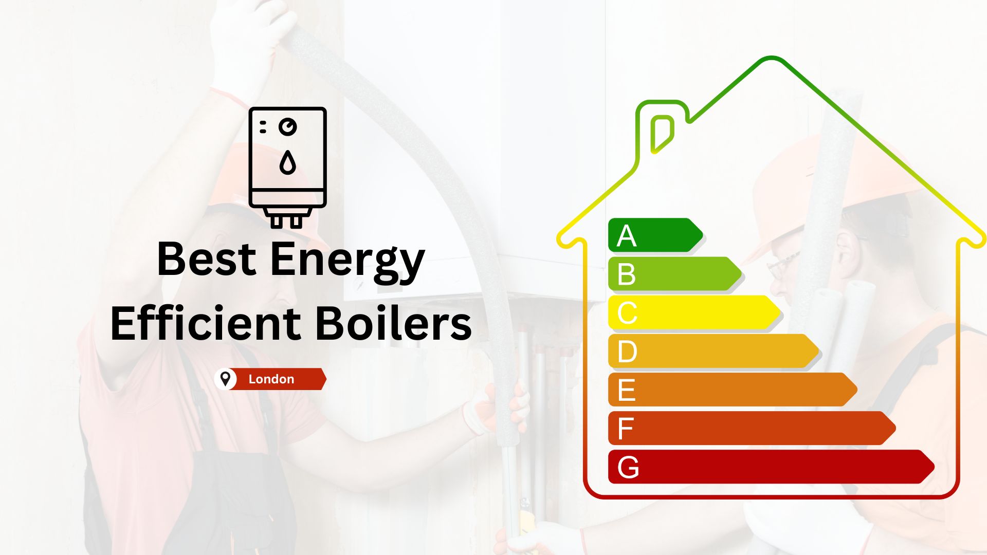 Most Energy Efficient Boilers in London, UK 2025 - Rapidheat Blog