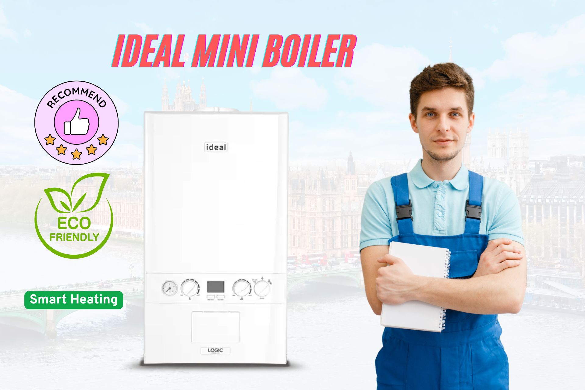 IDEAL MINI BOILER – The Smart Heating Choice for London Homes at Just £ ...