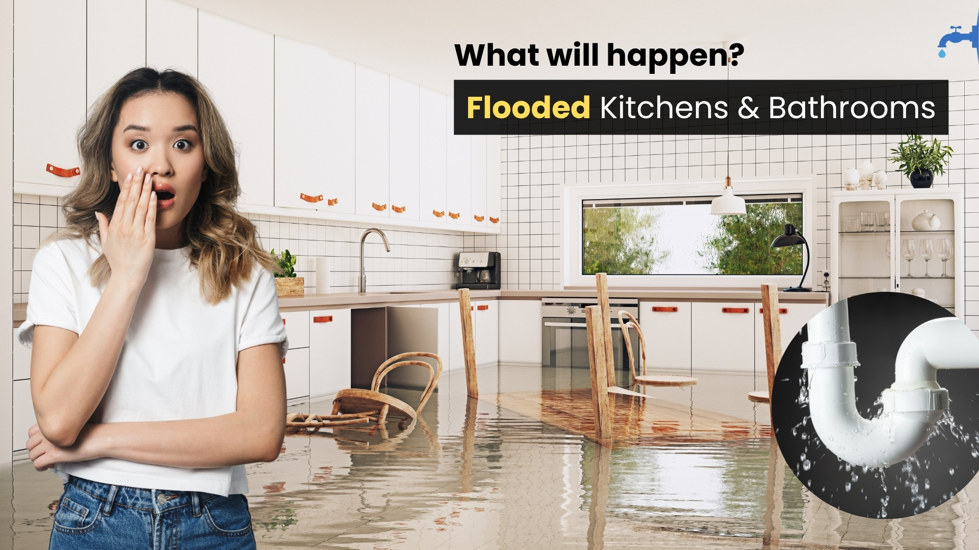 Flooded Kitchens and Bathrooms: Common Plumbing Failures You Must Avoid ...